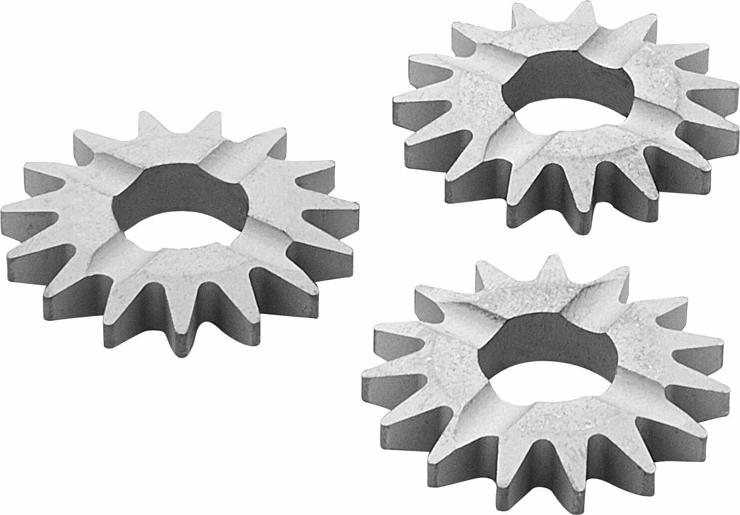 Фрезы дисковые прямозубые. компл. из 12 шт. Festool HW-SZ 12