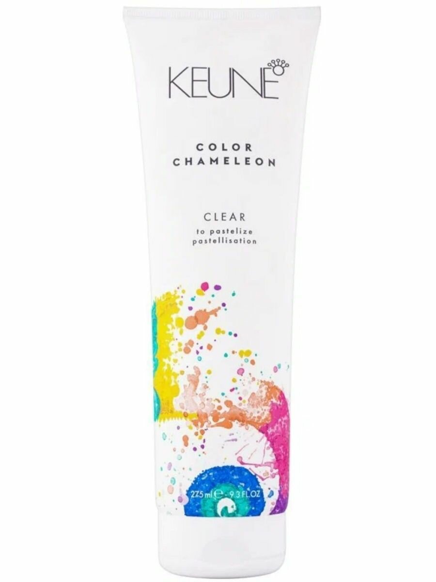 Keune Колор Хамелеон бесцветный / COLOR Chameleon Clear Краска для волос без аммиака 275 мл