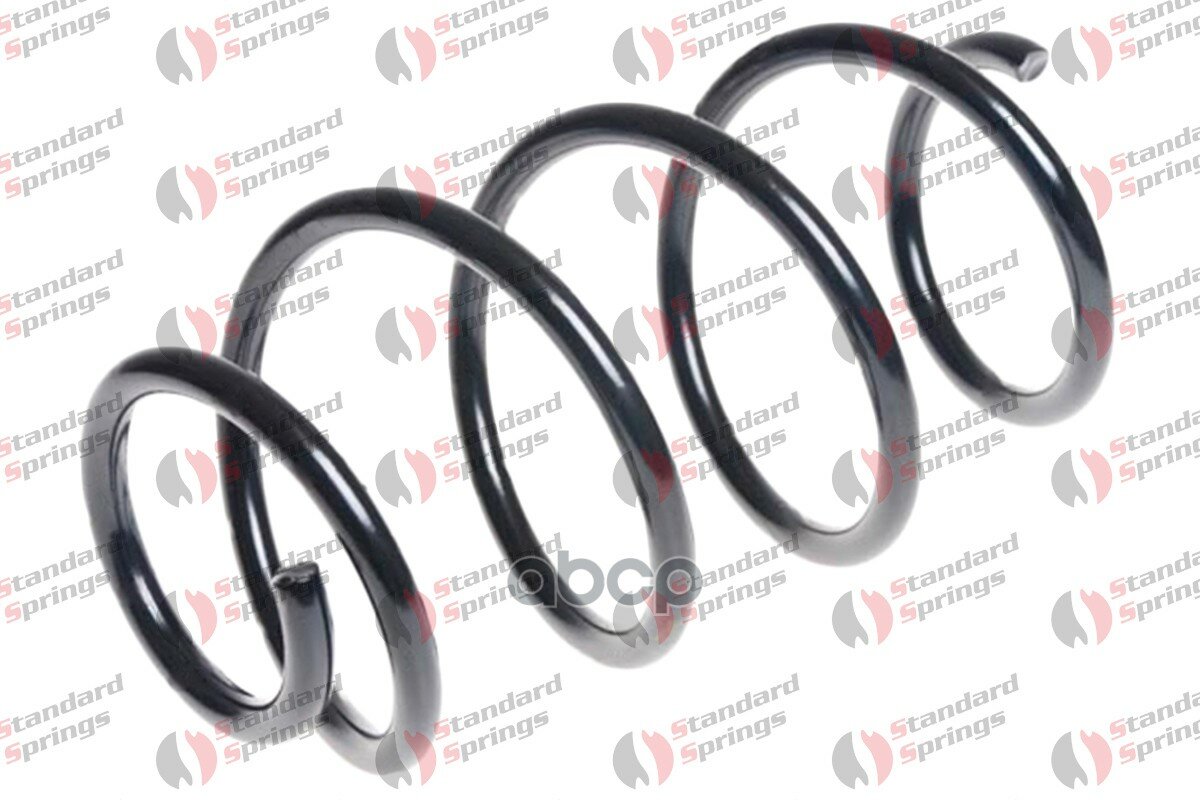 Пружина передняя! Hyundai i30 FD 2.0/1.6CRDi 08-12 Standard Springs арт. ST112052F