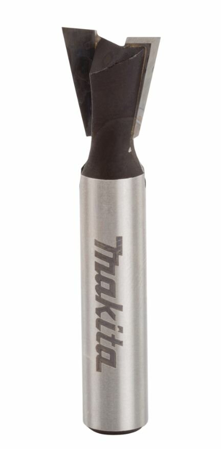 Фреза Makita D-48066, для дерева, ласточкин хвост, 9,5 x 8 мм