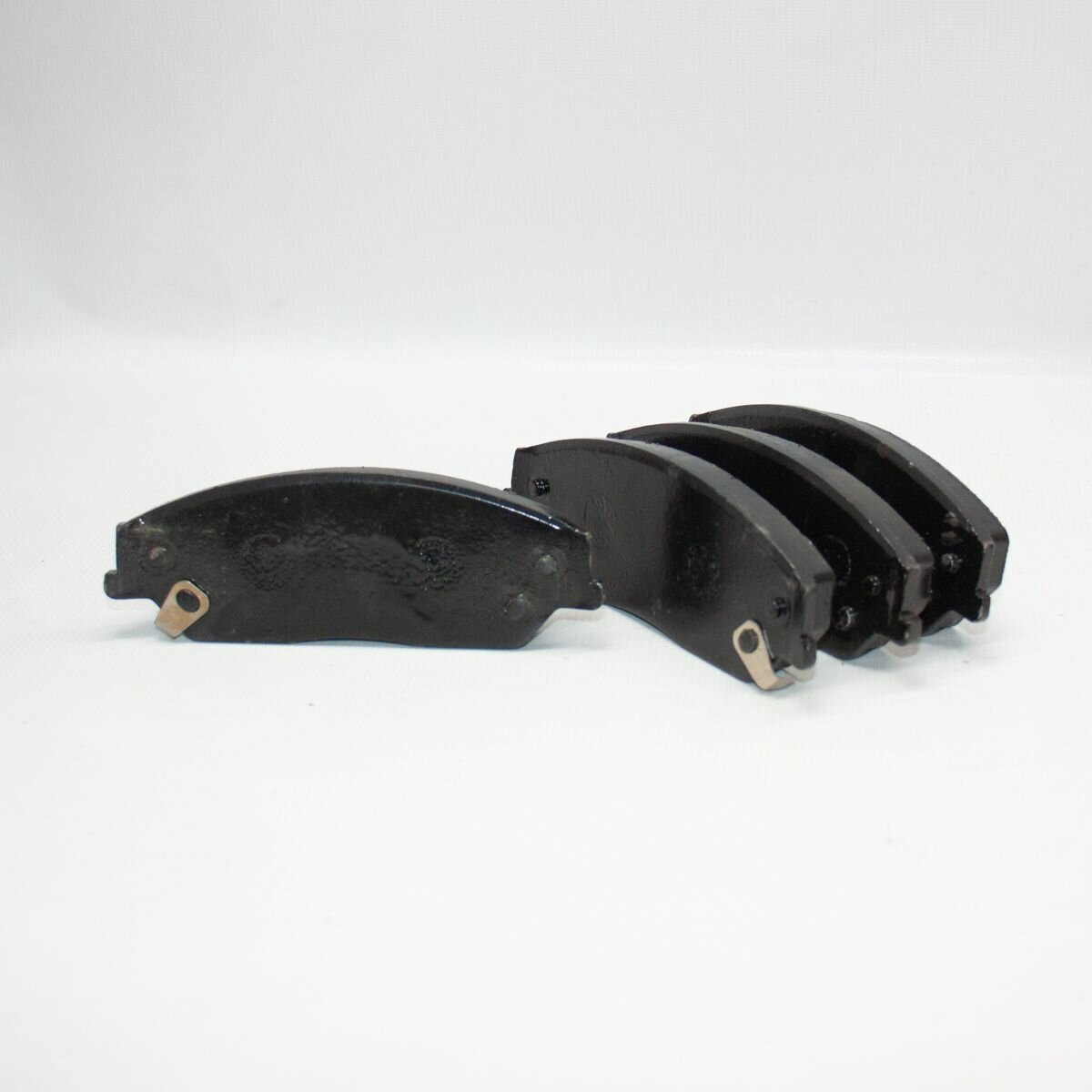 Колодки тормозные передние GEELY Emgrand X7 (2011 - ) / Джили Эмгранд Х7 / 101402005959 BS2384 IB153251 NG101402005959 L101402005959 HP8627NY BD-7607 GT52GL107