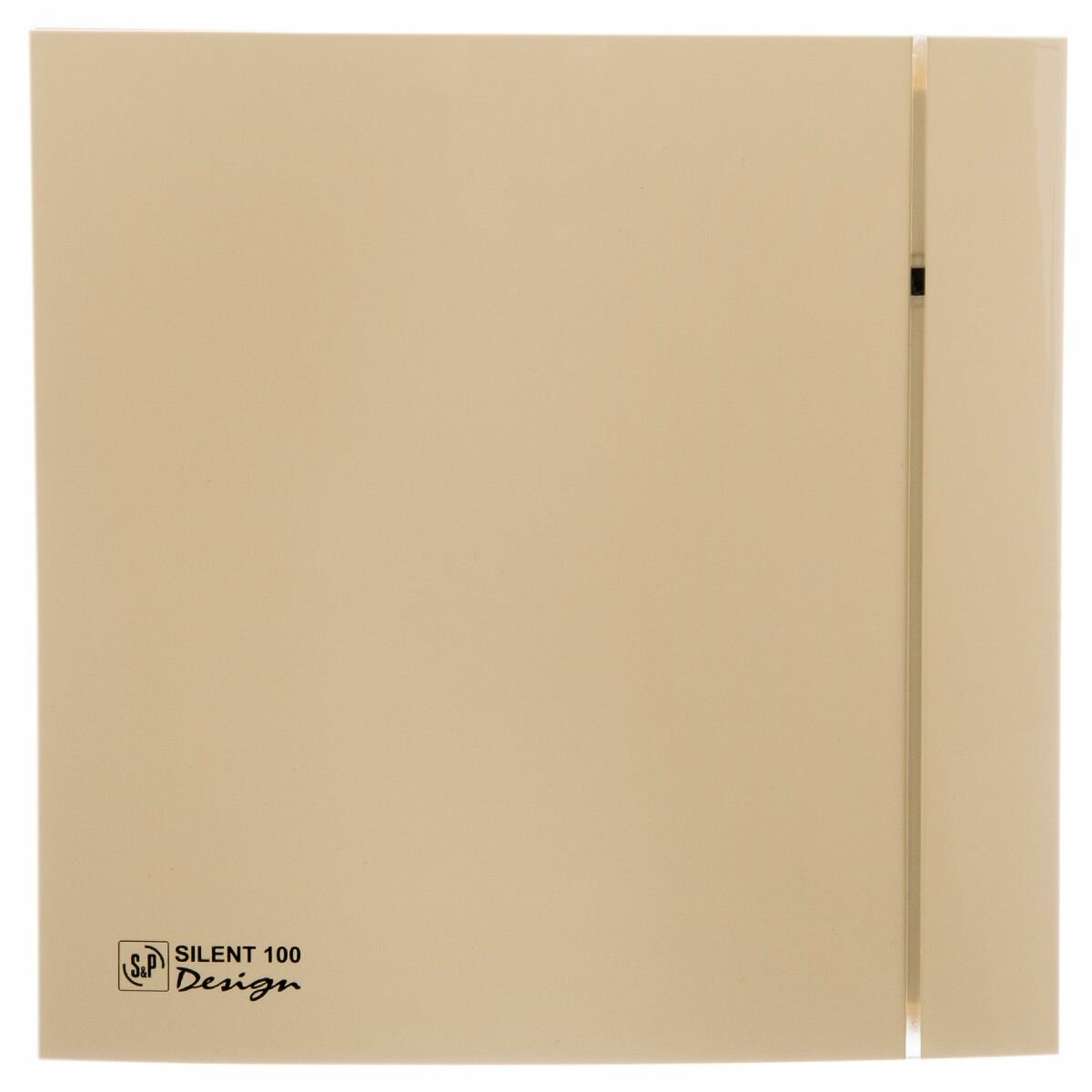 Вентилятор SILENT-100 CRZ IVORY DESIGN-4C (220-240V 50HZ) RE