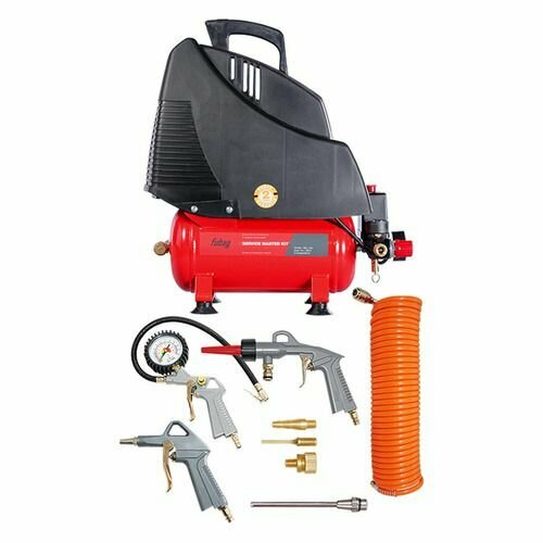 Компрессор поршневой FUBAG Service Master Kit безмасляный [646031]