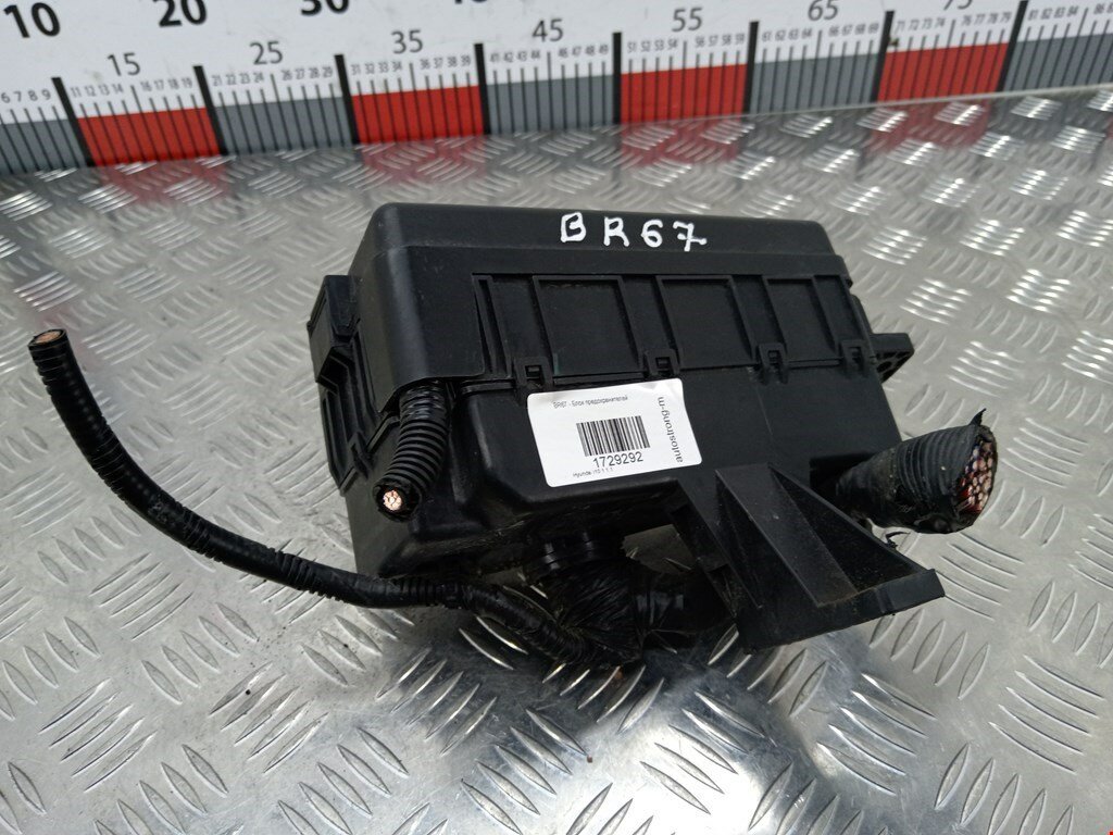 Блок предохранителей Hyundai i10 1 912100X010 арт. 1729292