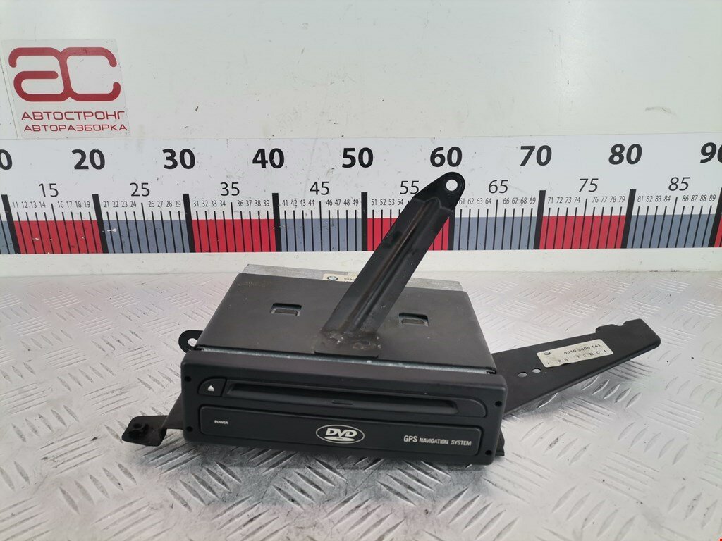 Блок навигации BMW X3 (E83) 65909115032 арт. 1705461