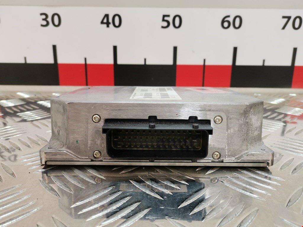 Блок управления двигателем Renault Megane 2 7700874432 арт. 1414536