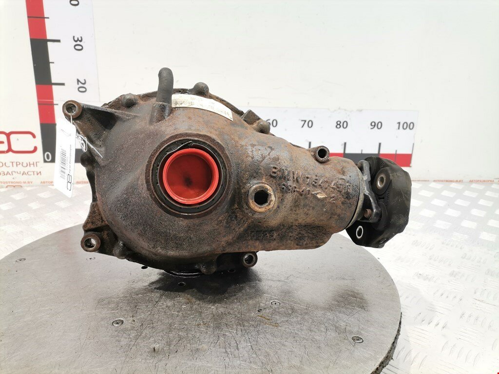 Редуктор переднего моста BMW X5 (E53) 31507603000 арт. 1064723