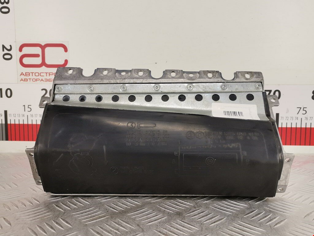 Подушка безопасности пассажирская (в торпедо) Volvo 850 9156244 арт. 1451292