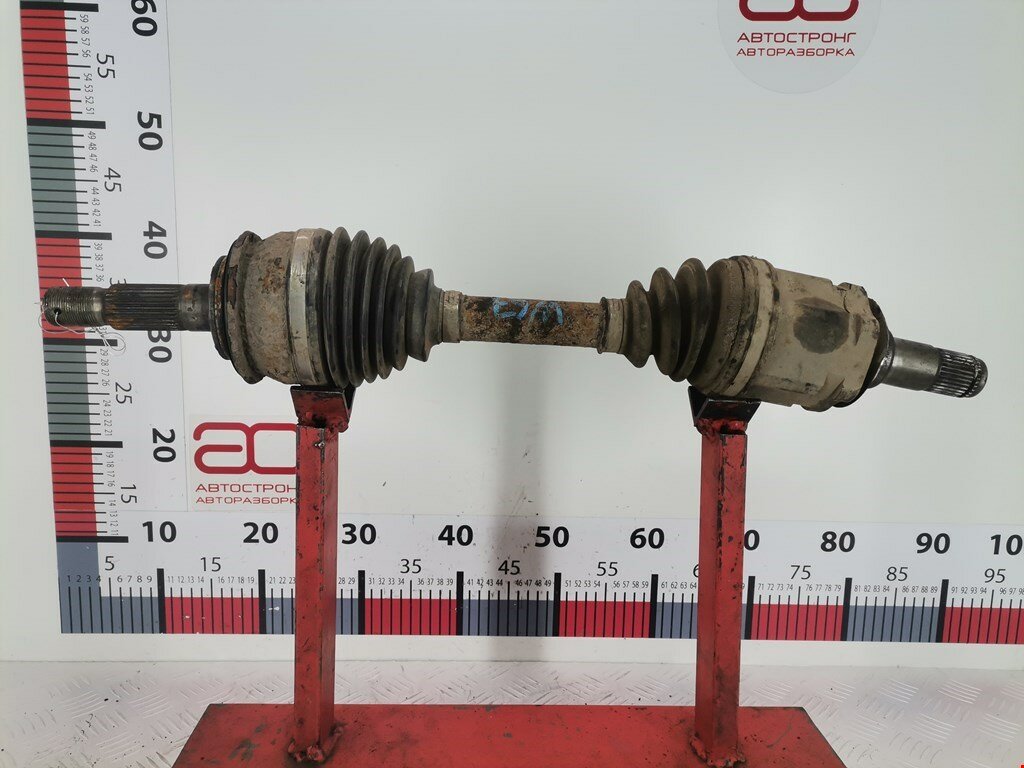 Полуось передняя левая (приводной вал шрус) Toyota Hilux 7 434300K030 арт. 1699128