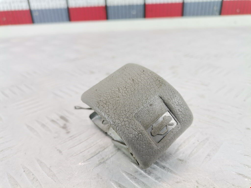 Ручка открывания капота Mitsubishi Pajero Sport 1 MR734393 арт. 1744143