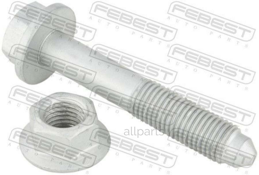 FEBEST 2398-004-KIT Болт крепления подвески ремкомплект AUDI A1 2011-2018 FEBEST 2398-004-KIT