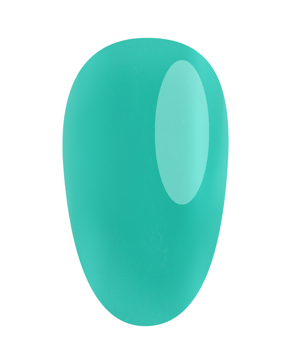 E.MiLac Gamma Base Gel №001 Mint matcha, 9 мл