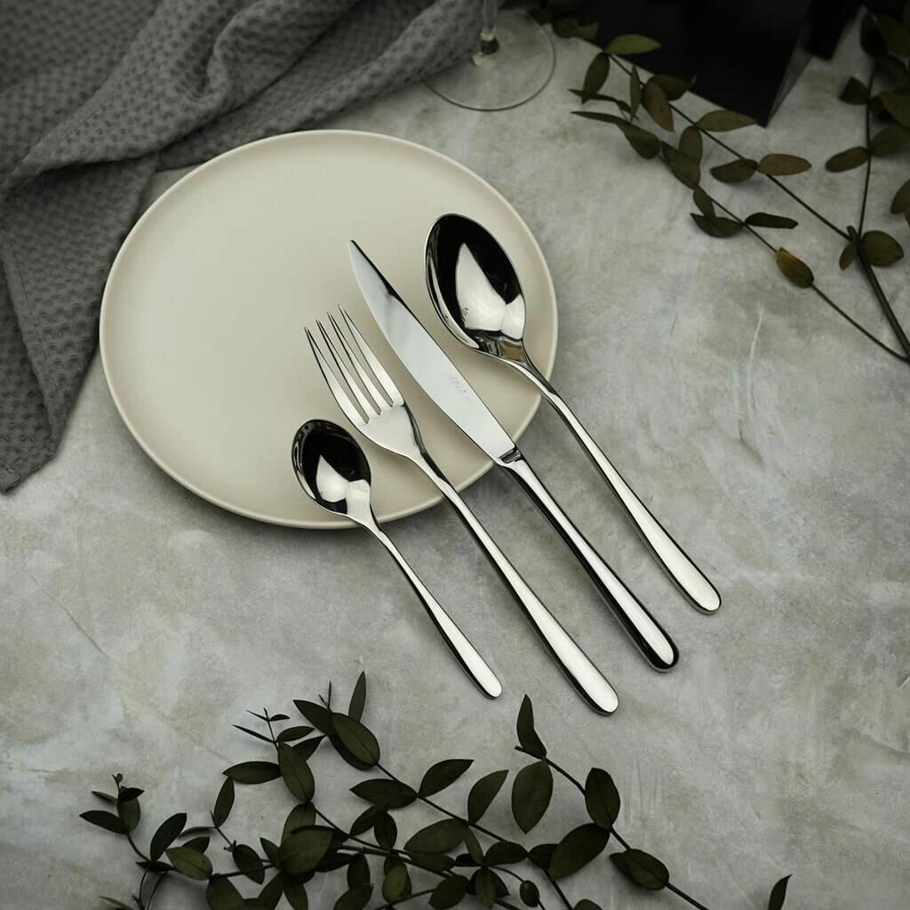 Набор столовых приборов New York Noble на 4 персоны