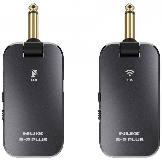 Беспроводной передатчик и приемник для гитары NUX B-2-Plus