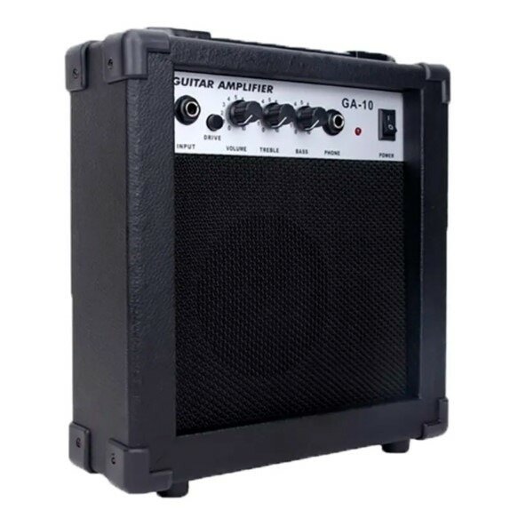 Комбоусилитель для электрогитары E-WAVE GA-10