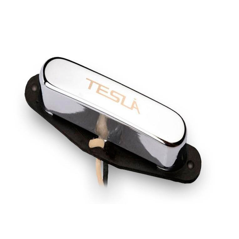 Звукосниматель Single Coil для электрогитары Tesla VR-TE/CR/NE Neck