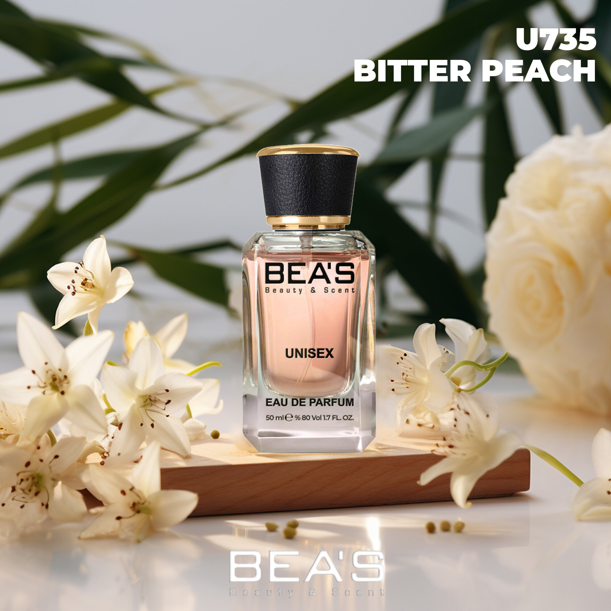 Bitter Peach духи Биттер Пич U735 edp 50 мл
