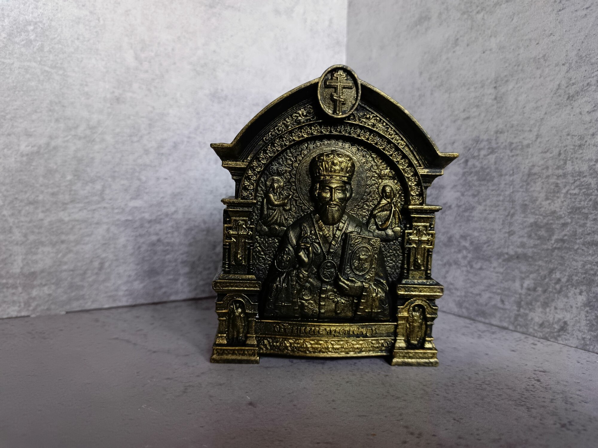 Икона "Николай Чудотворец"