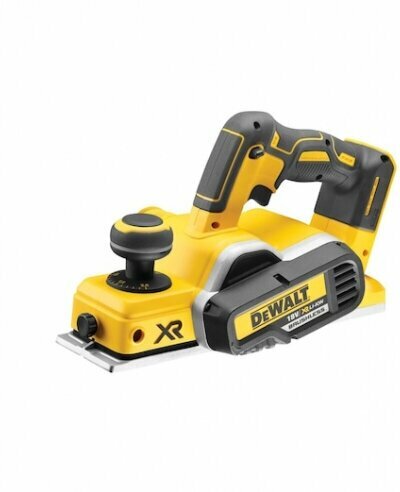 Рубанок аккумуляторный DeWALT DCP580N (без АКБ и ЗУ)