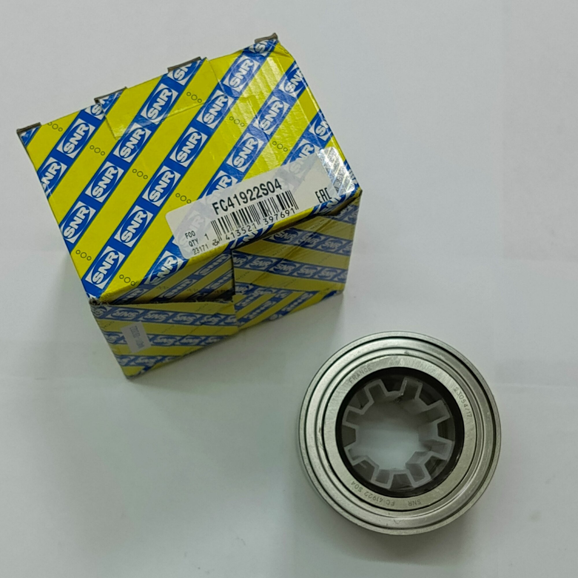 Подшипник ступичный задний Renault Master III 2010- /r14128 /VKBA6722 /FC41922s04/OEM 432107045R 432104177R
