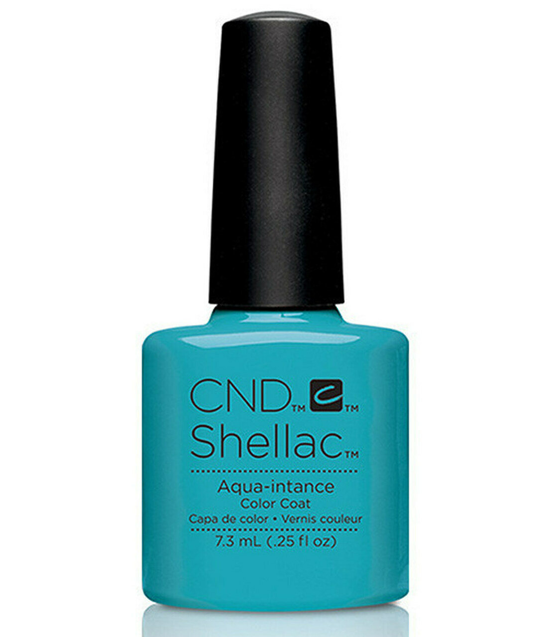 CND Shellac гель-лак, Aqua-intance, 7.3ml