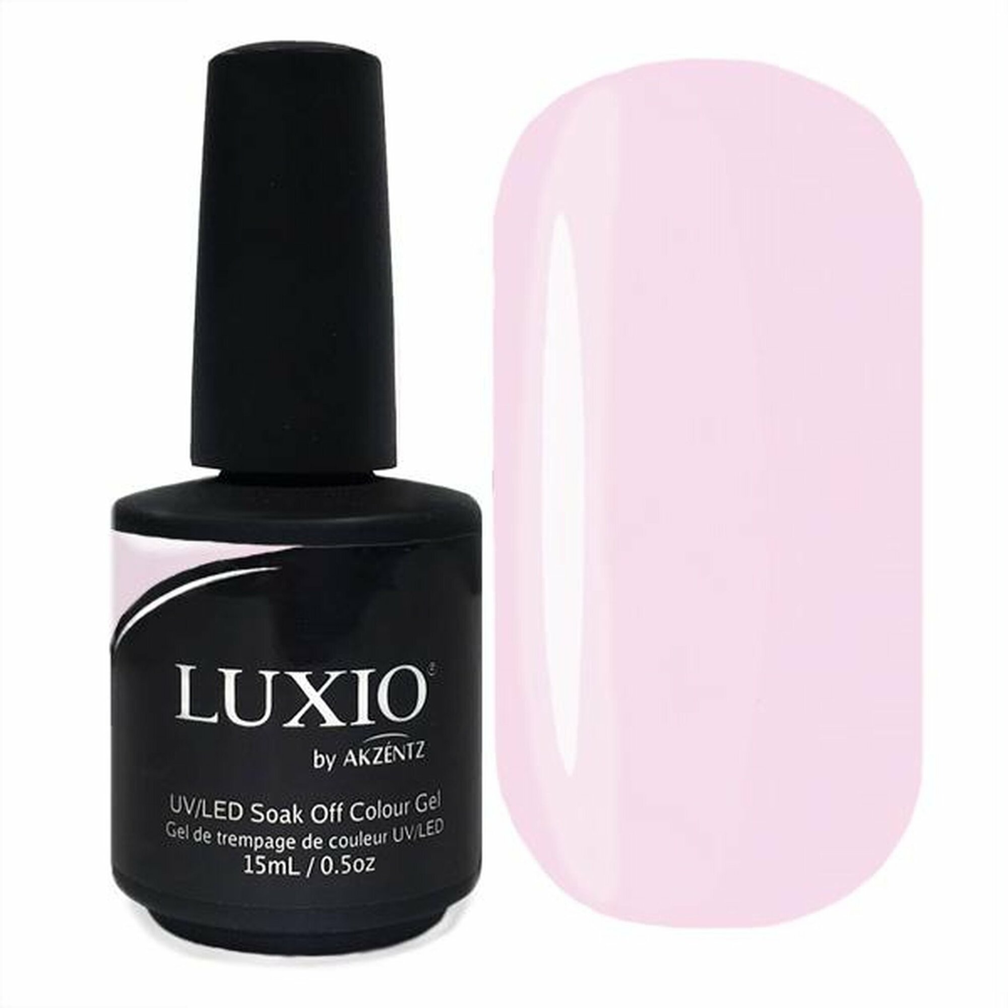 Luxio гель-лак №114 Fairy, 15 ml