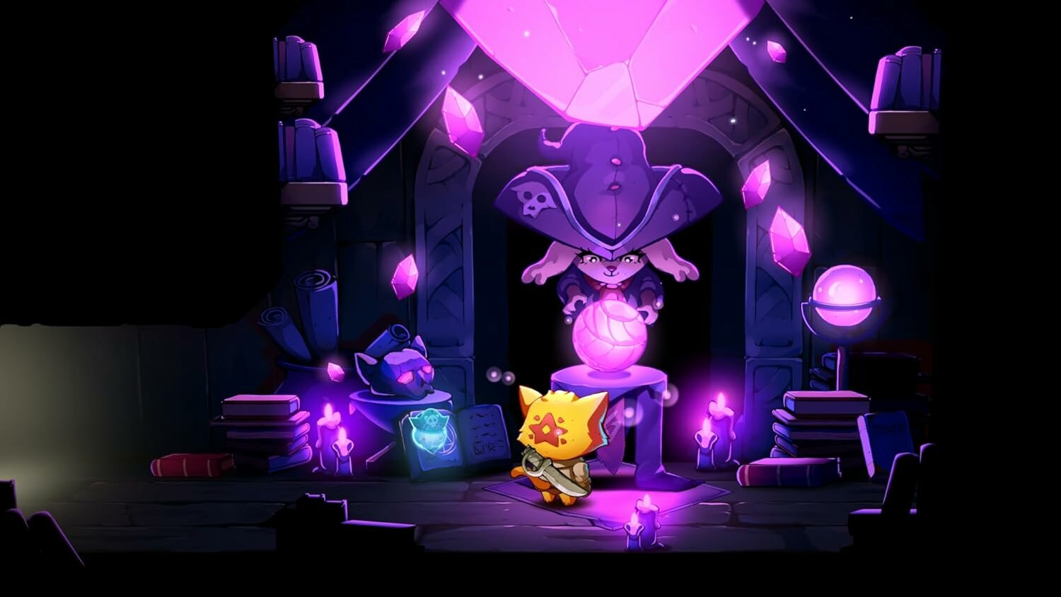 Cat Quest III [Nintendo Switch, русские субтитры] — фото 1
