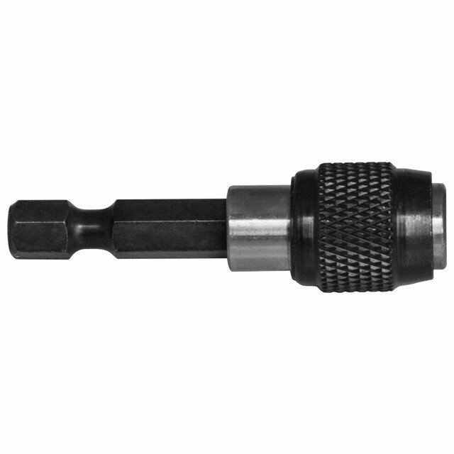 OMBRA держатель для бит 1/4 дюйма с механической фиксацией, длина 50 мм, прочный корпус