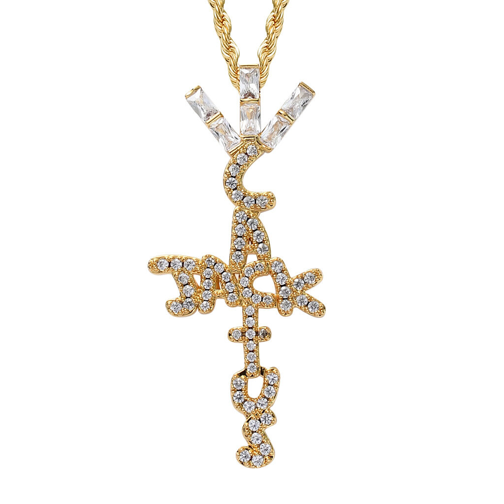 Колье MATHALLA, циркон