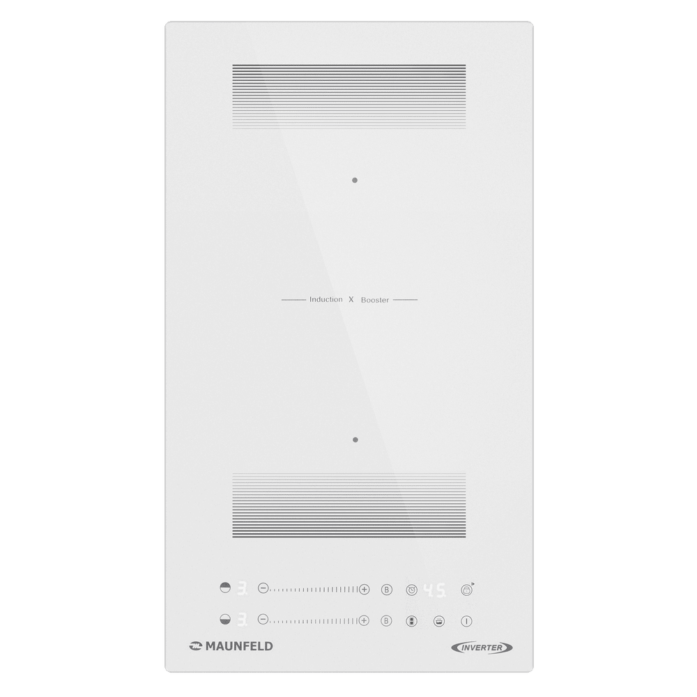 Индукционная варочная поверхность MAUNFELD CVI292S2FWHD Inverter