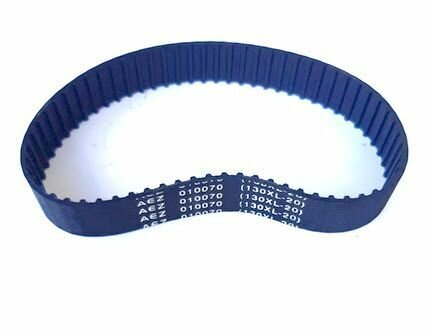 Ремень 130 XL для электрорубанка Ребир, Диолд