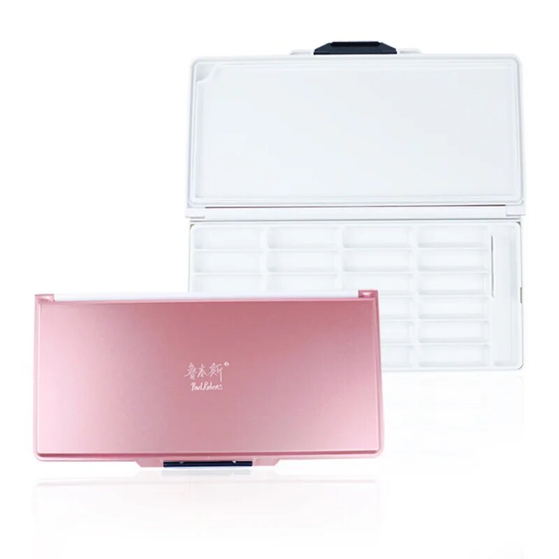 Палитра Paul Rubens 24 ячейки Розовый, pink