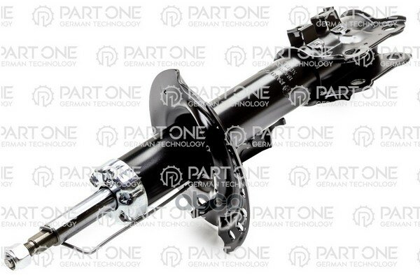 Амортизатор подвески 3330049, GAS, front, Lh, HYUNDAI ELANTRA GLS 11> PART-ONE арт. 1SA284