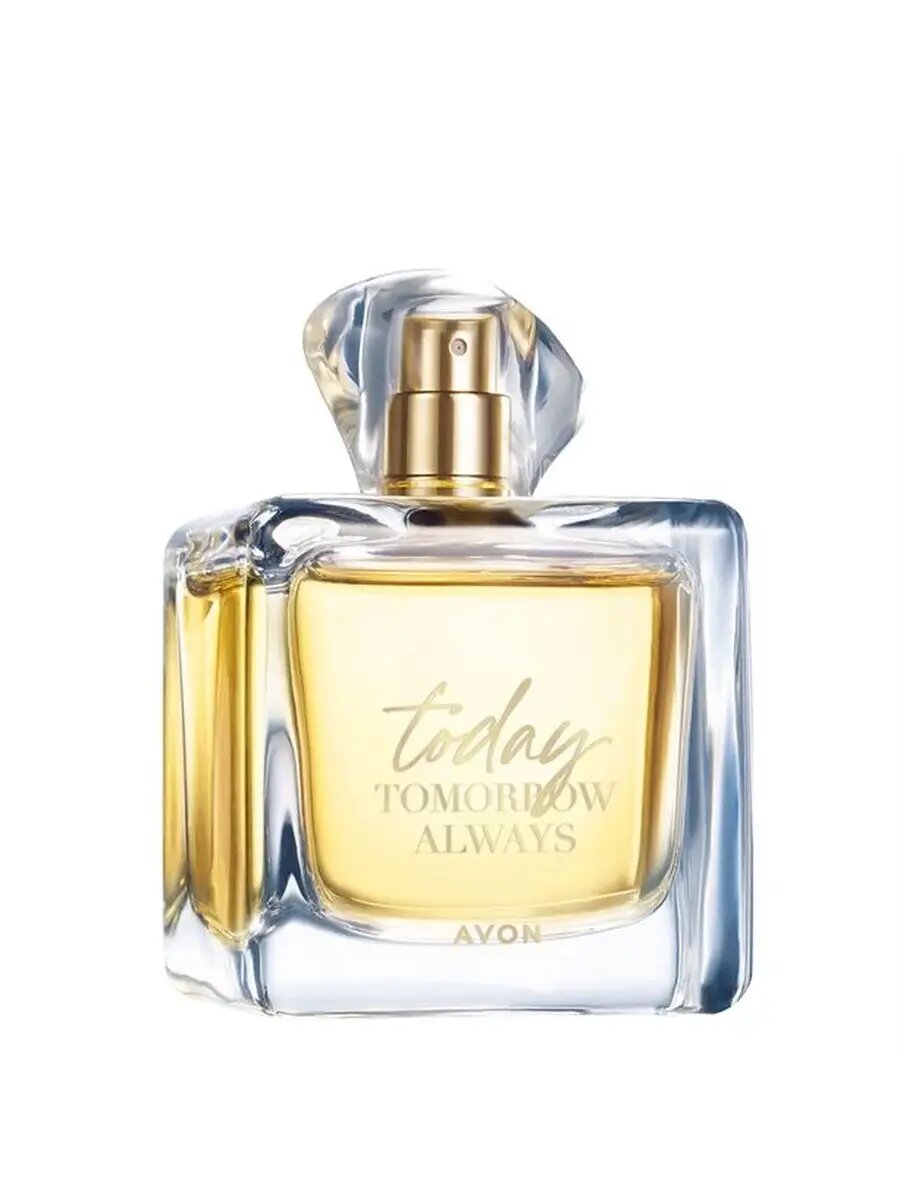 Парфюмерная вода Avon "Today" для неё, 90 мл, цветочный аромат, женская