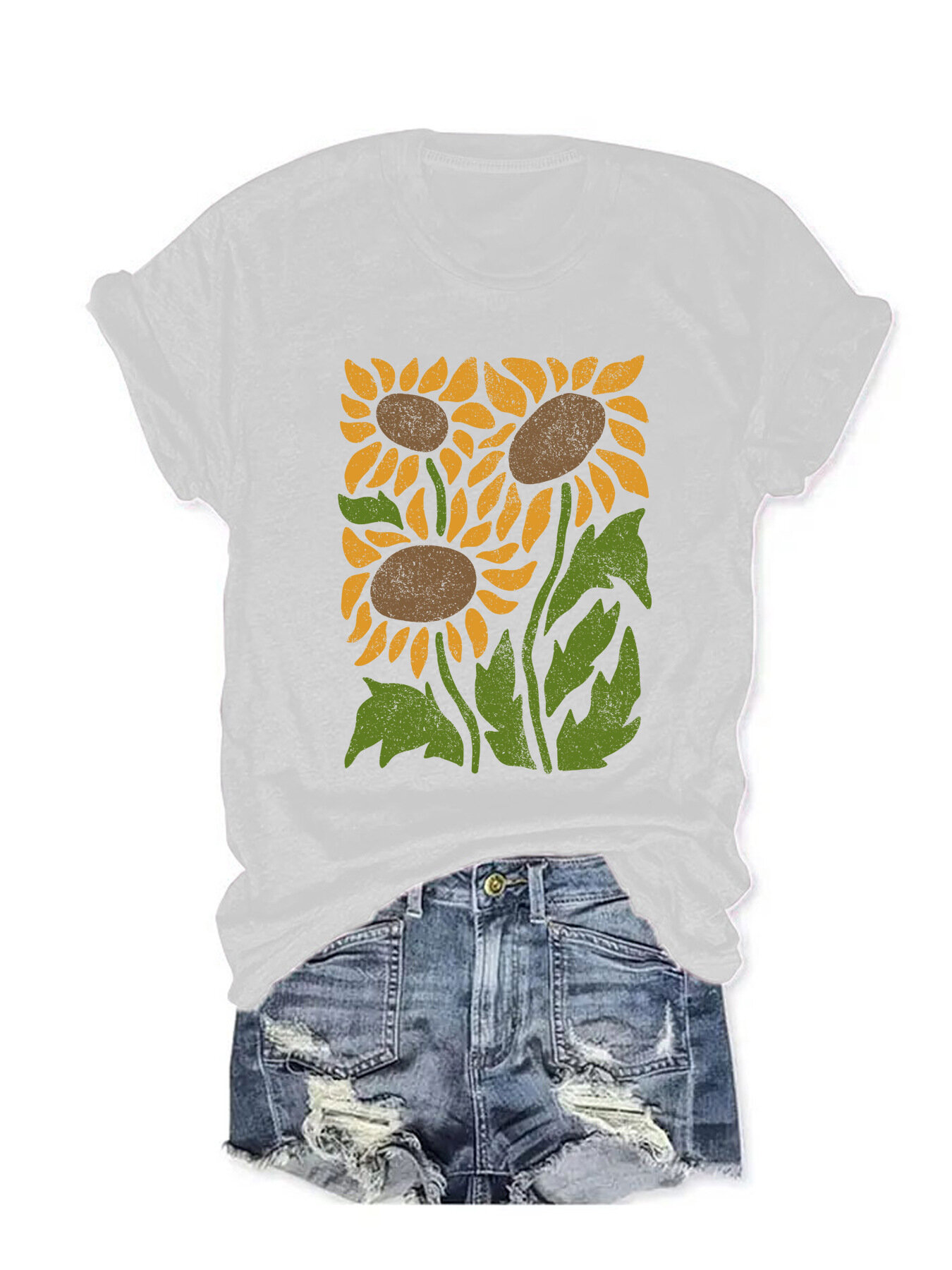 Футболка спортивная