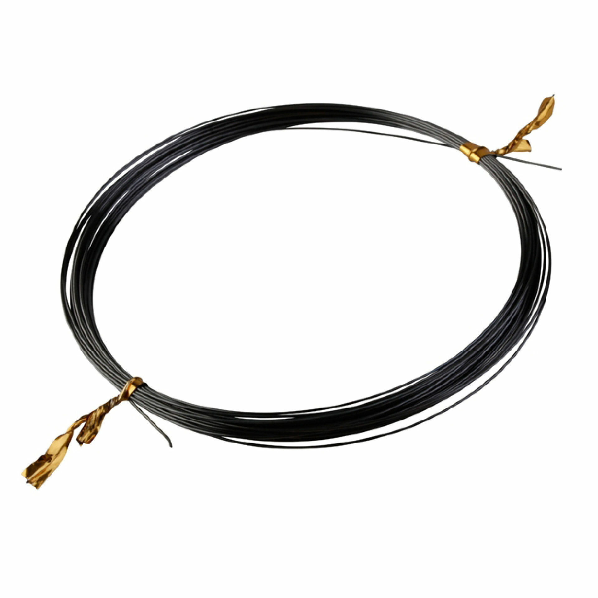 Титановый поводковый материал Single Strand Titanium Wire 2м, 9кг.