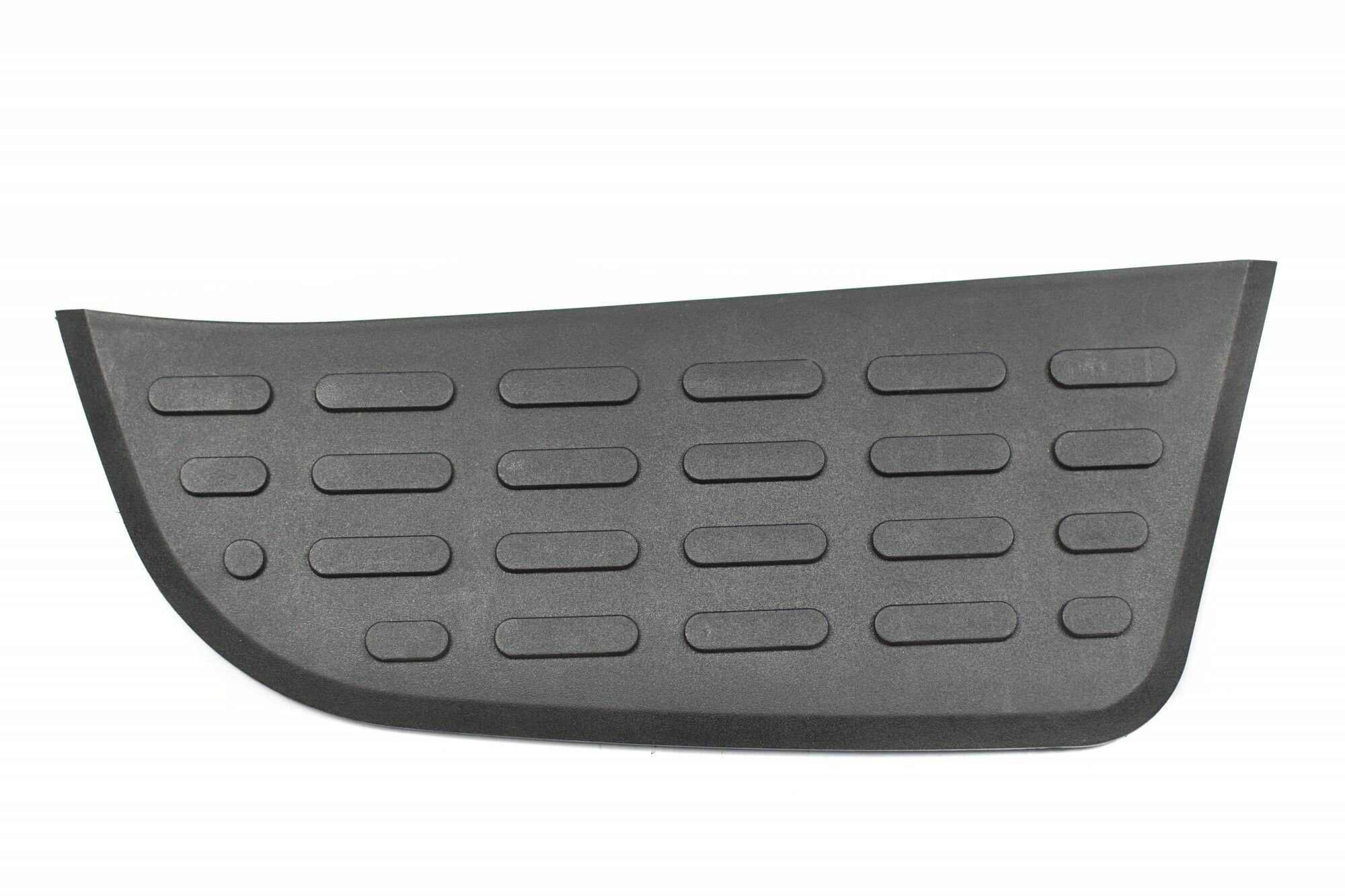 Накладка заднего бампера правая н/o Great Wall Wingle 2804104-P00-B1