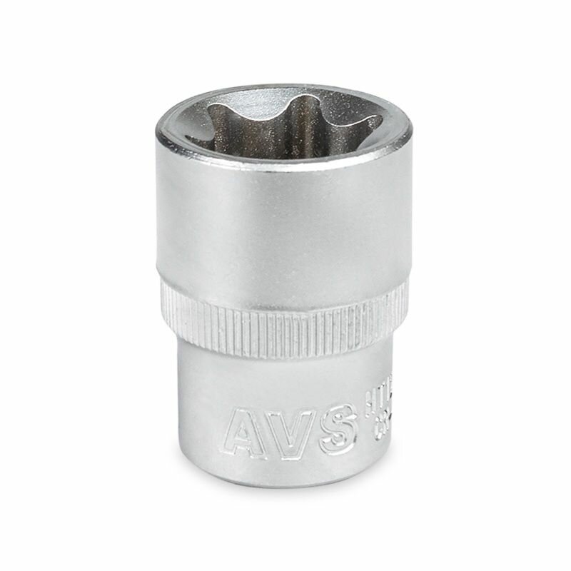 Головка торцевая TORX 1/2'DR (Е24) AVS HT1224