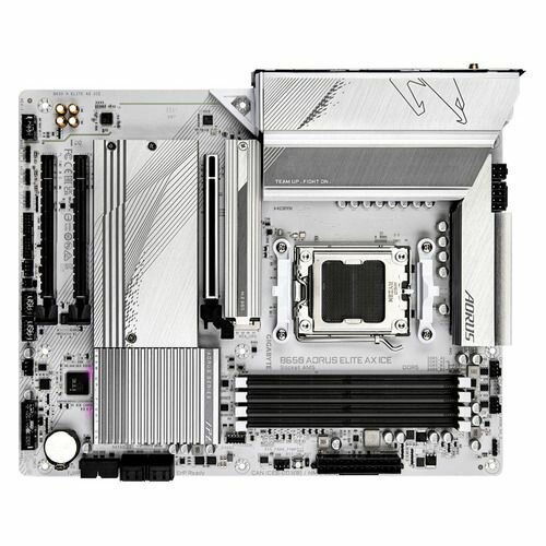 Материнская плата Gigabyte B650 A ELITE AX ICE, SocketAM5, AMD B650, ATX, Ret