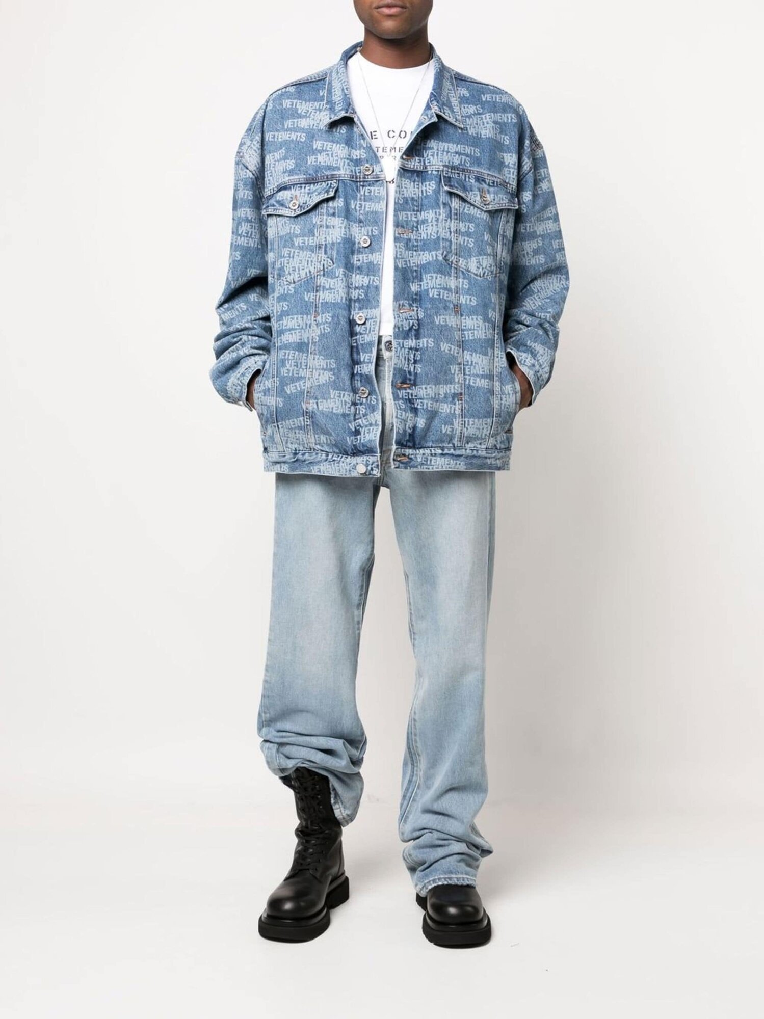 Куртка Vetements, размер 50 — фото 1