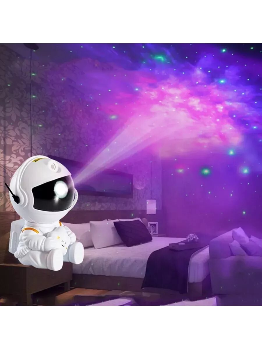 Детский ночник Космос