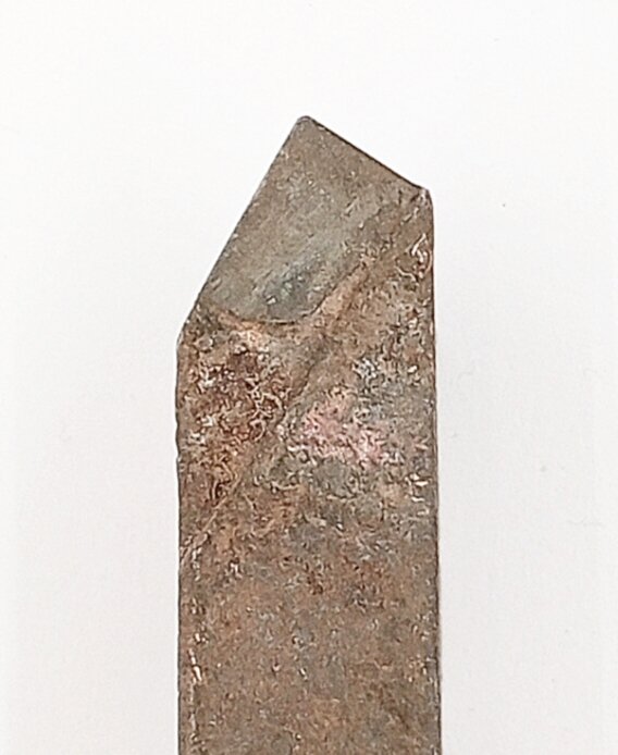 Резец прямой проходной 20х12х120 30° ВК6 (2100-0111) обдирочный