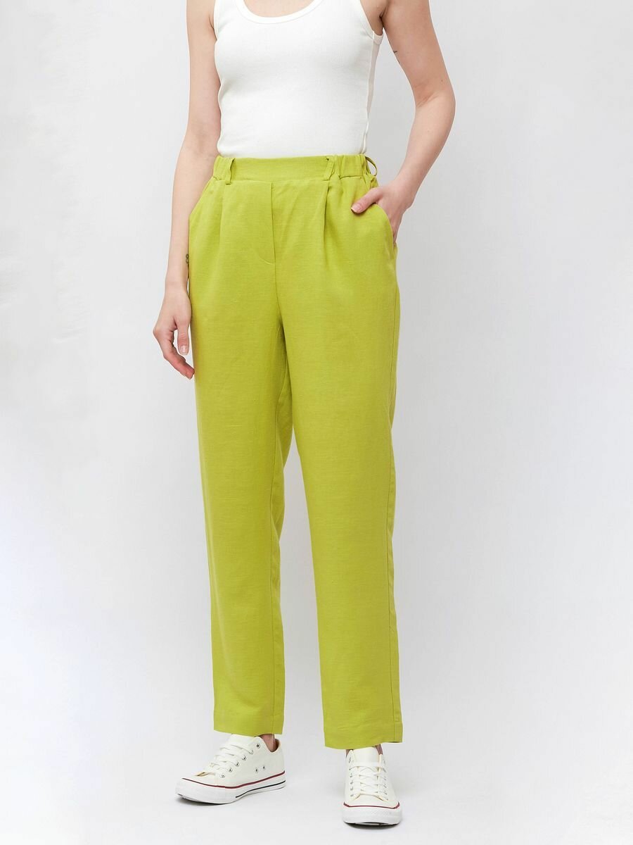 Брюки дудочки Весна-лето 2024