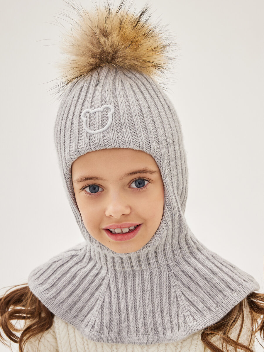 Шапка для девочек