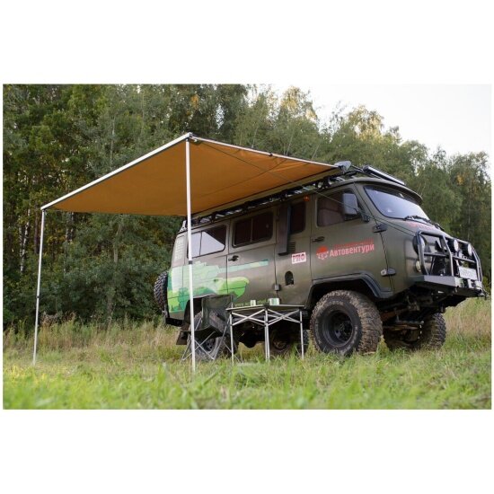 Маркиза автомобильная Риф 2,5х2,5 м (RIFAV012525600)