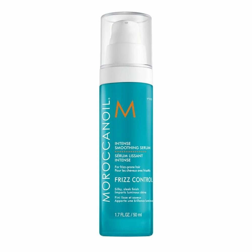 Сыворотка Moroccanoil Smooth Intense Smoothing Serum, Интенсивно Разглаживающая Сыворотка, 50 мл