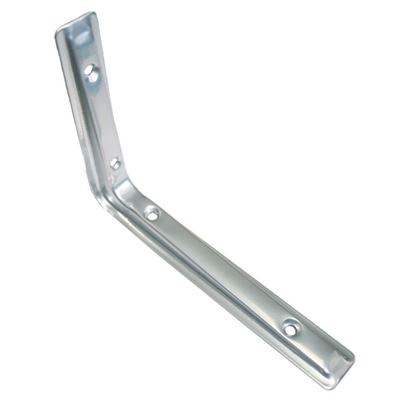 Кронштейн прямоугольный 27 х 37 см - идеальное решение для крепления полок из различных материалов к стене.