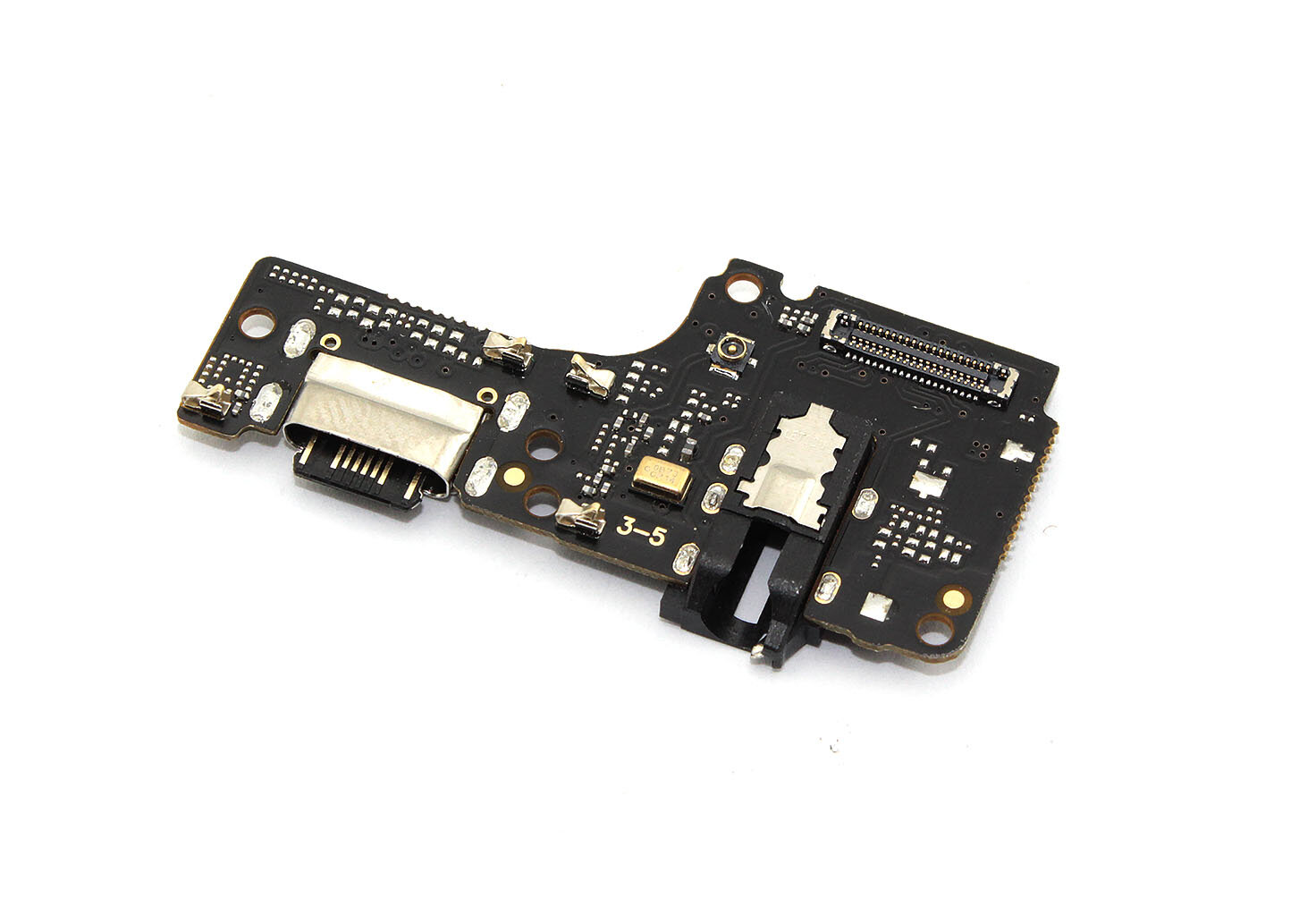 Шлейф с разъемом зарядки для телефона Xiaomi Redmi Note 10S