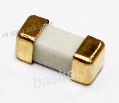 FUSE 045106.3MRL 6,3А (керам, SMD), Предохранитель