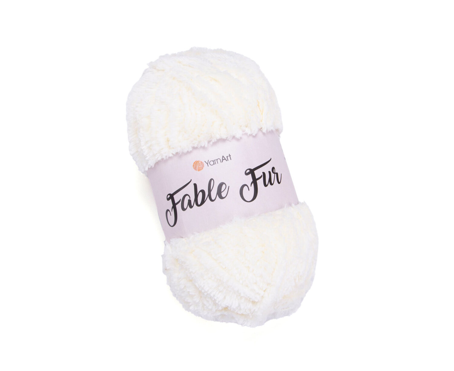 Пряжа YarnArt FABLE FUR № 966